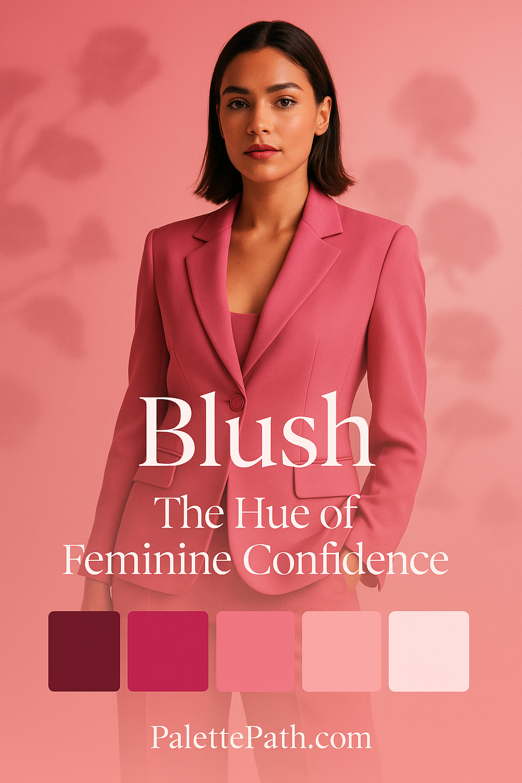 Blush Color: Hex Code, Palettes & Meaning | palette path