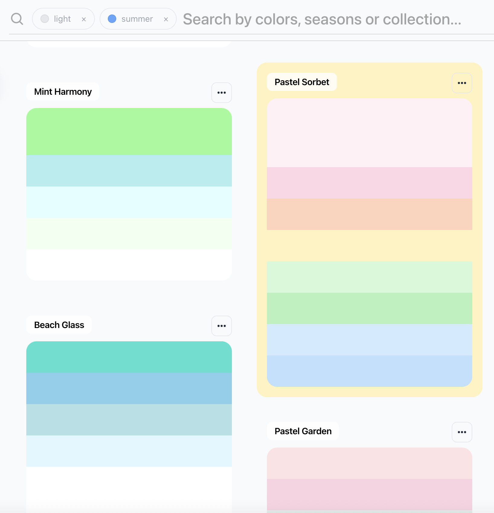 PalettePath - Find Your Perfect Color Season