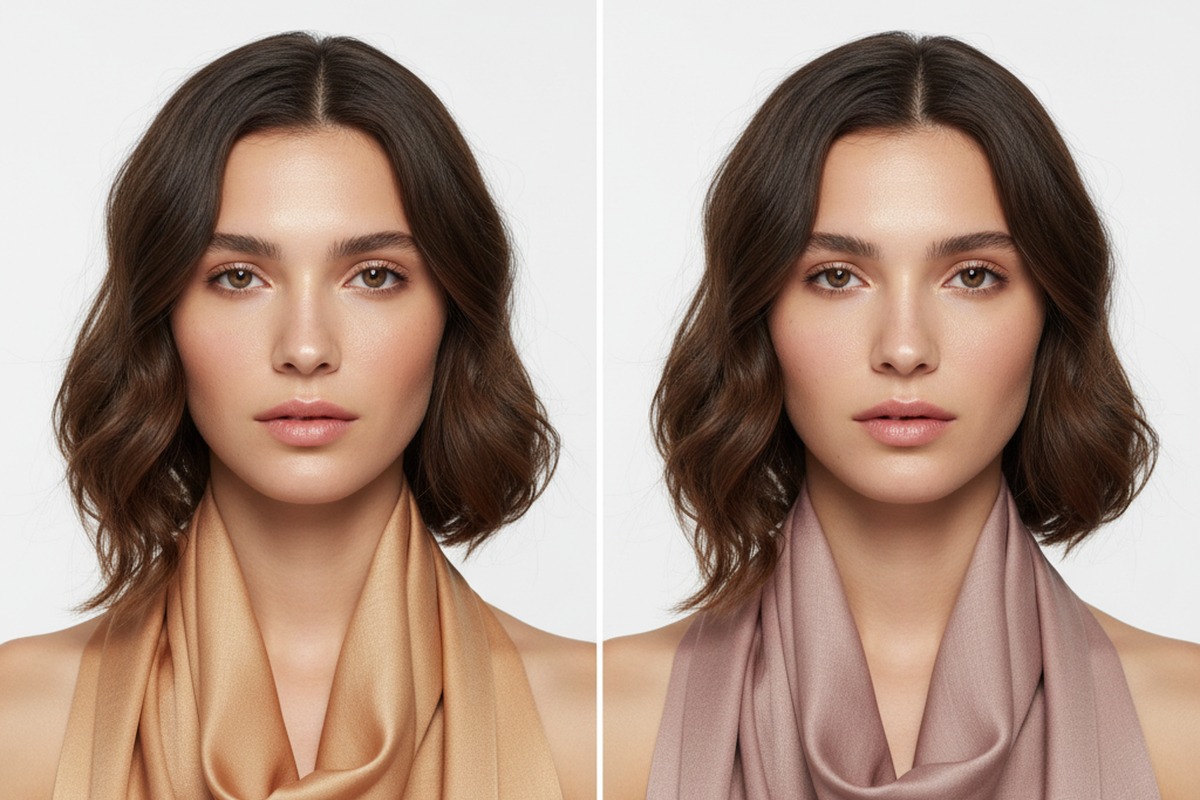 Color Analysis: The 12-Season System Explained | PalettePath