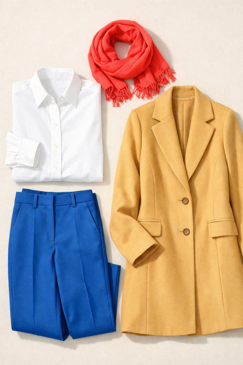 Bright Spring Color Palette – Vibrant & Clear Style Guide