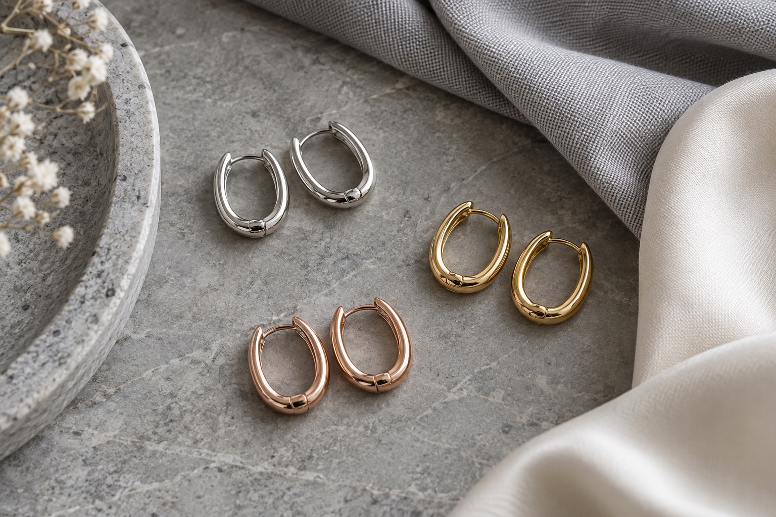 Gold or Silver Jewelry by Color Season | PalettePath